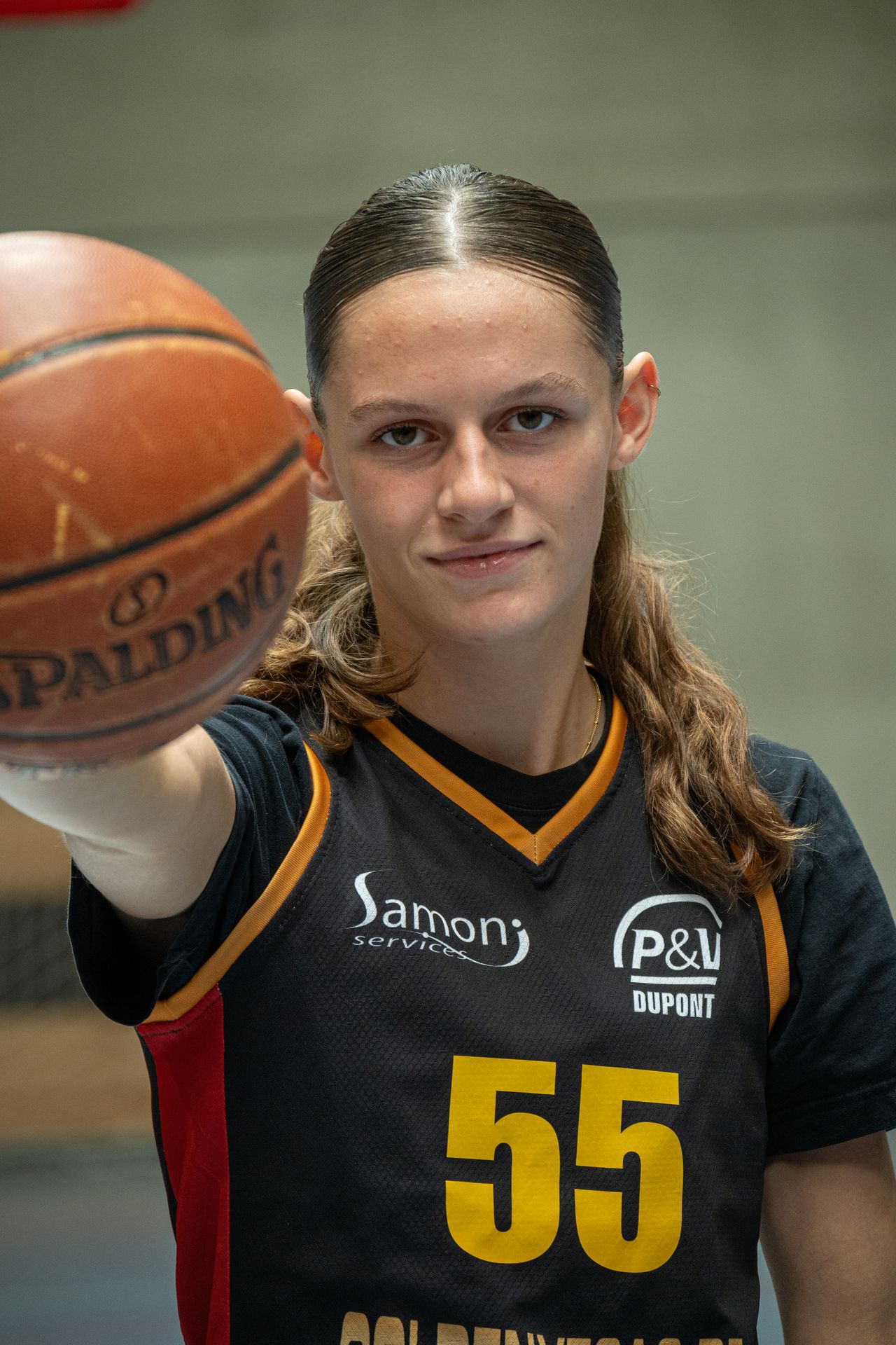 Séniors Dames - Division 1 | Basket Ball Brunehaut